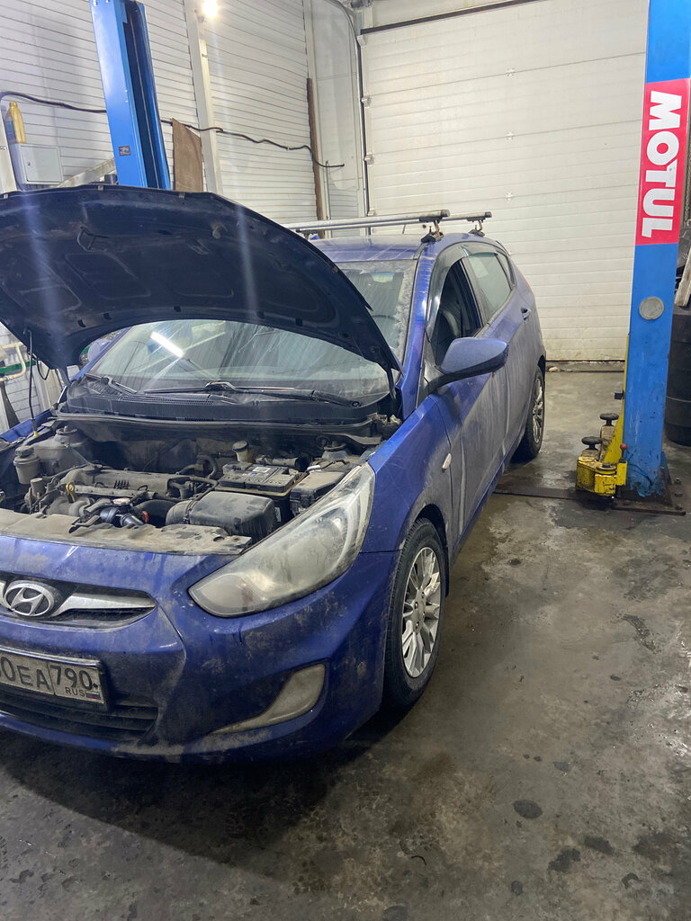 Otomobil servisi Автоcервис, Mytişçi, foto