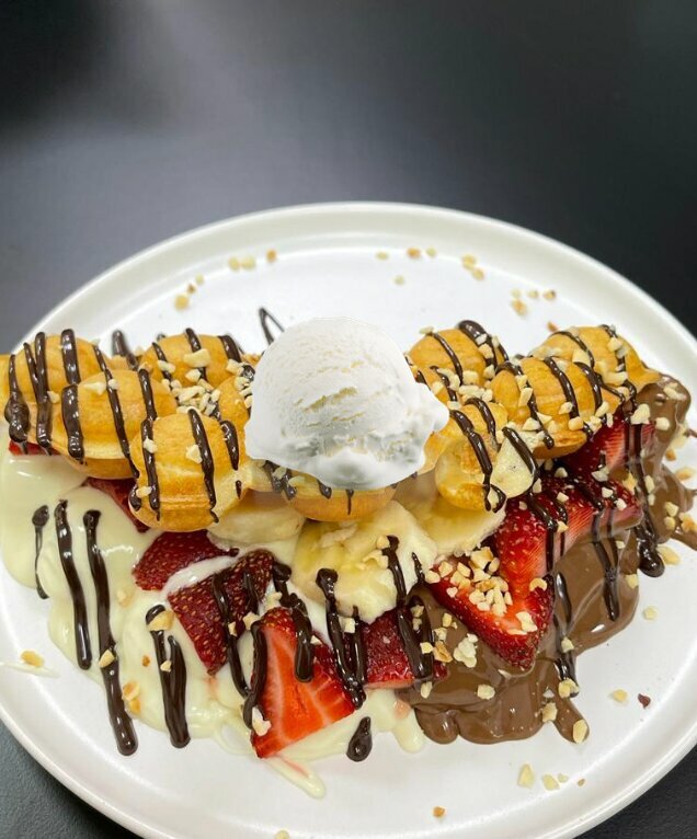 Kafe Sudems, Beylikdüzü, foto