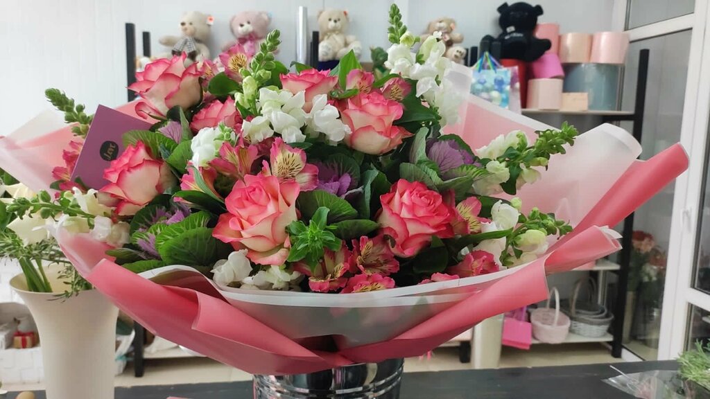 Çiçekçiler Анютины глазки, Adıge Cumhuriyeti, foto