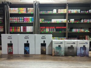 Vape & Hookah (ulitsa Michurina No:52), elektronik sigara satış noktaları  Pohvistnevo'dan