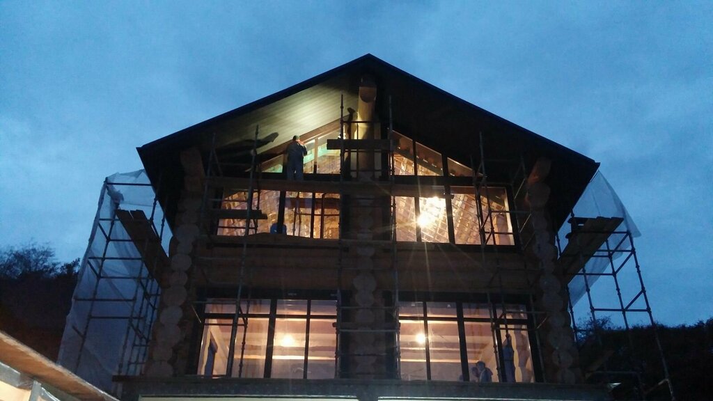 Ahşap endüstrisi Obsada.ru, Moskova, foto