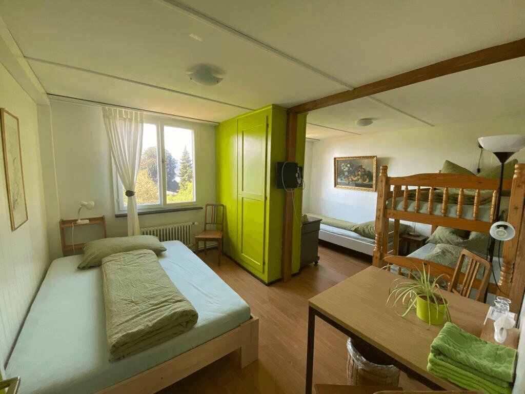 Pansiyonlar, hosteller Pension Schönörtli, Bern, foto
