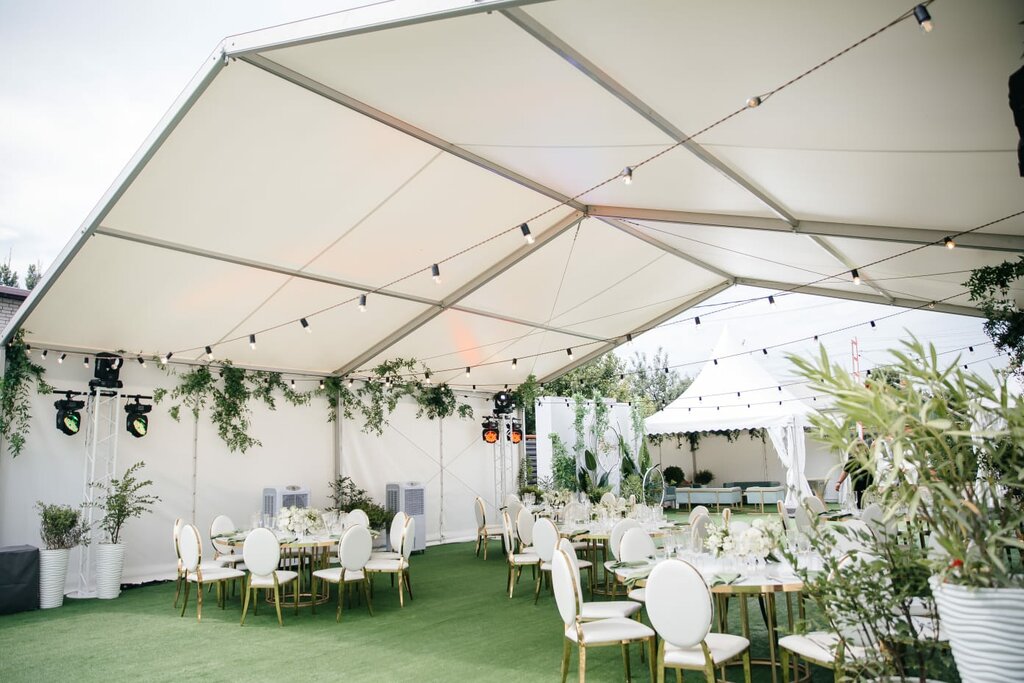 Çerçeve ve çadır yapıları Get Tent, Krasnodar, foto