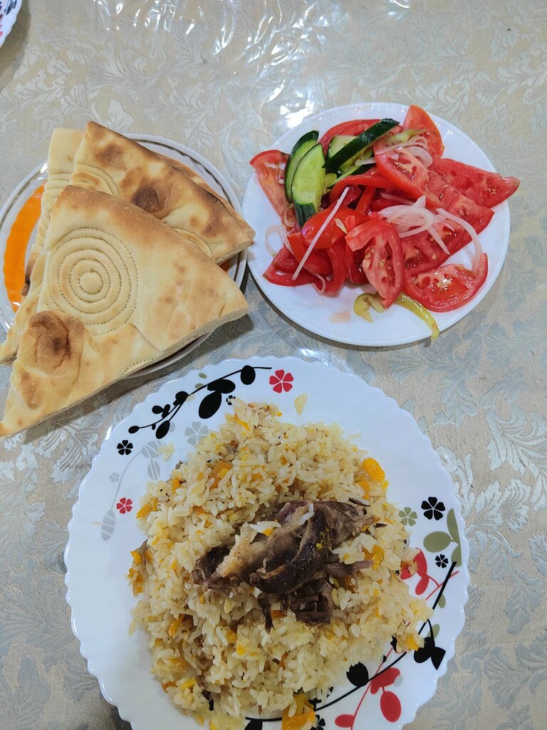 Kafe Рустамбой, Hive, foto