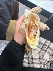 Rostic's (Venyovskaya Street No:6), fast food  Moskova'dan