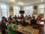 Shakhmatny tsentr imeni A. A. Alekhina (2nd Komsomolskaya Street No:23к3), hobi kulüpleri  Saint‑Petersburg'dan