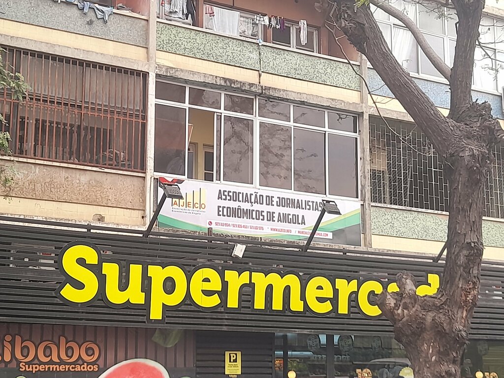 Dernekler, birlikler Associação de Jornalistas Economistas de Angola, Loanda, foto