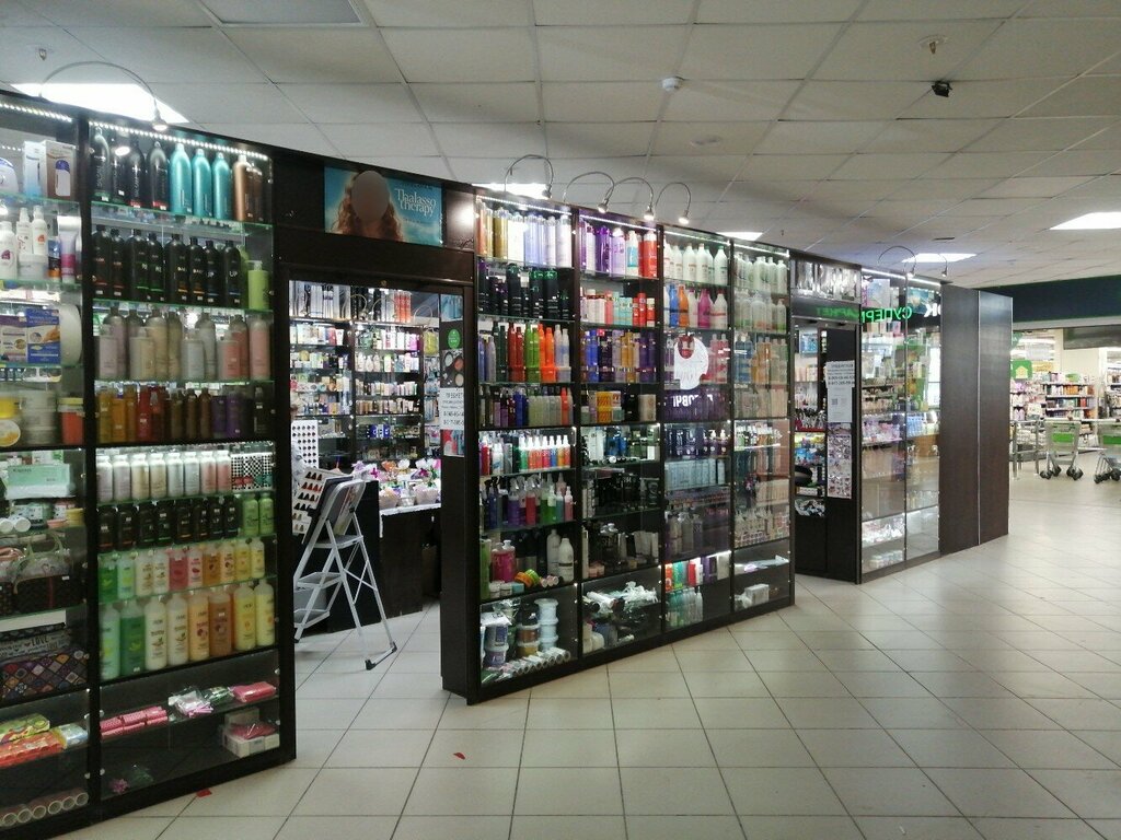 Kozmetik ve parfümeri mağazaları Ведьма, Ufa, foto