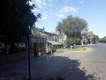Cafe Narkhanum (Dzhangildin street No:17А), kafe  Çimkent'ten (Şımkent'ten)