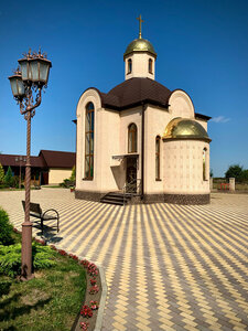 Церковь иконы Божией Матери Споручница грешных (ulitsa Chkalova No:2, posyolok Gorny), ortodoks kiliseleri  Stavropolski krayından