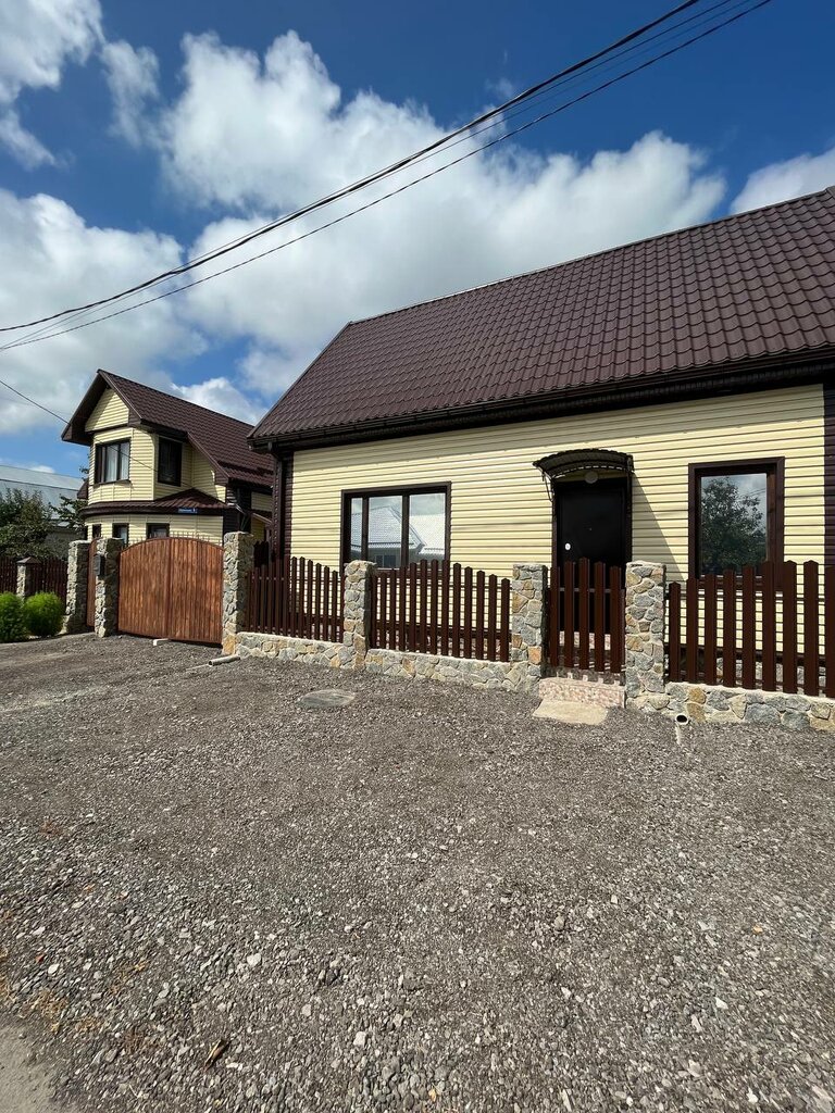 Konuk evi Alexandrovsky, Boguçar, foto