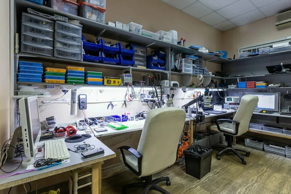 Beyaz eşya servisleri We'll fix IT!, Moskova, foto