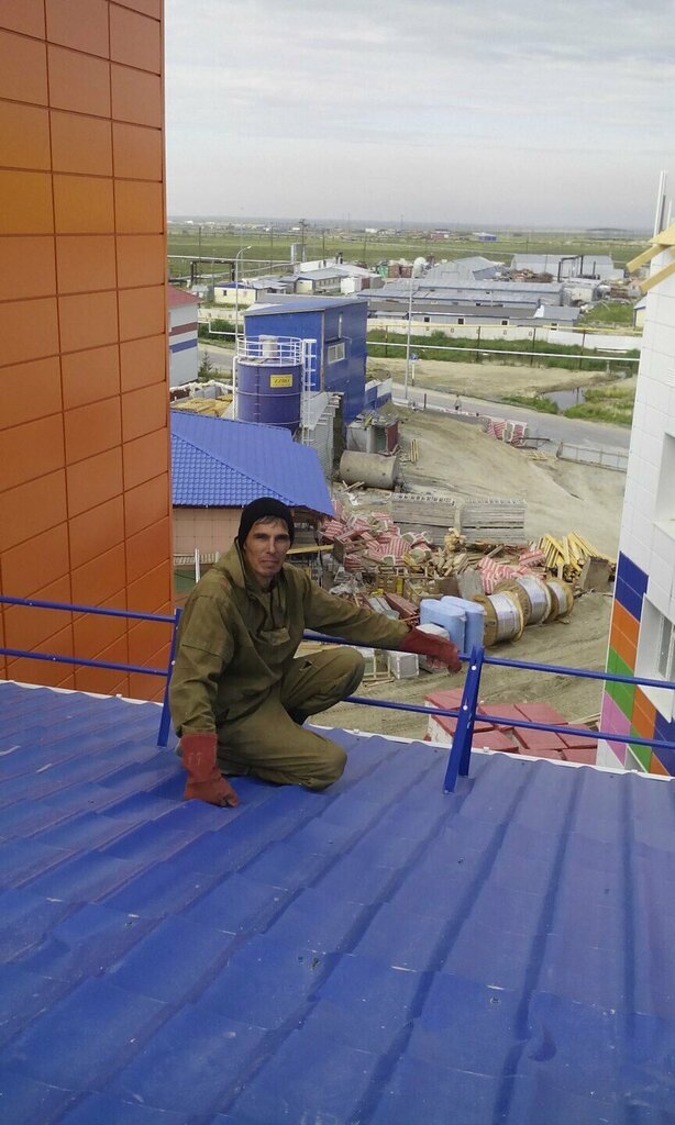 Anaokulları Рыбка, Yamal‑Nenets Özerk Bölgesi, foto
