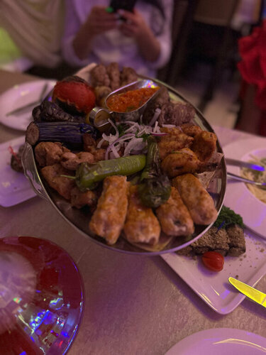 Restoran Zafre, Domodedovo, foto