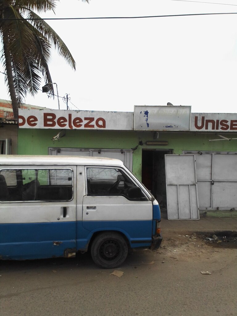 Güzellik salonu Salão de Beleza Liwenza, Loanda, foto