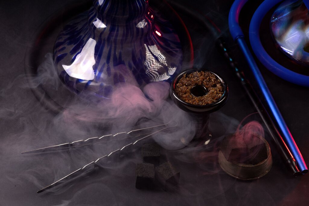 Tütün, sigara mağazaları Hookah Market, Moskova, foto