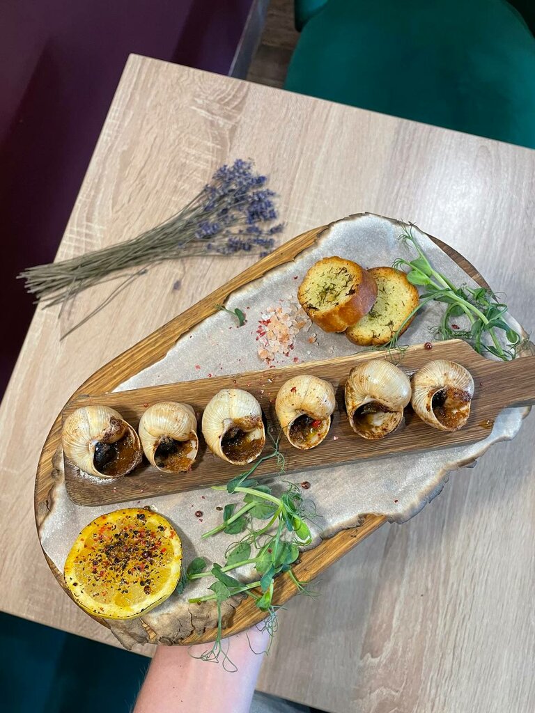 Kafe Verum, Minsk, foto