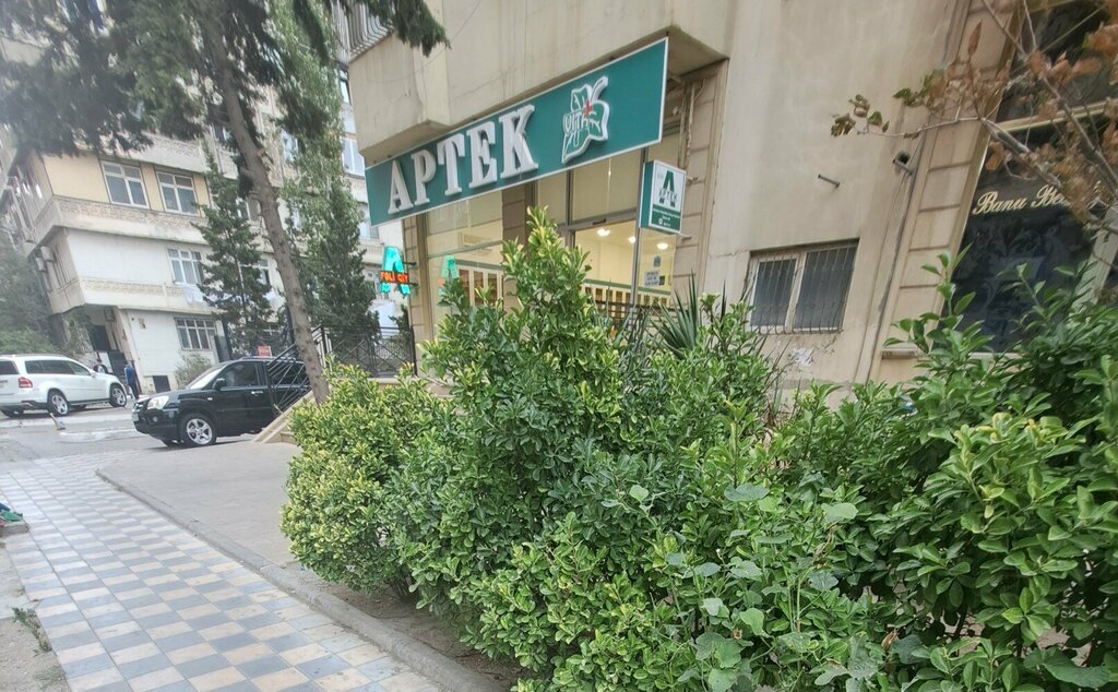 Eczaneler Vita, Bakü, foto