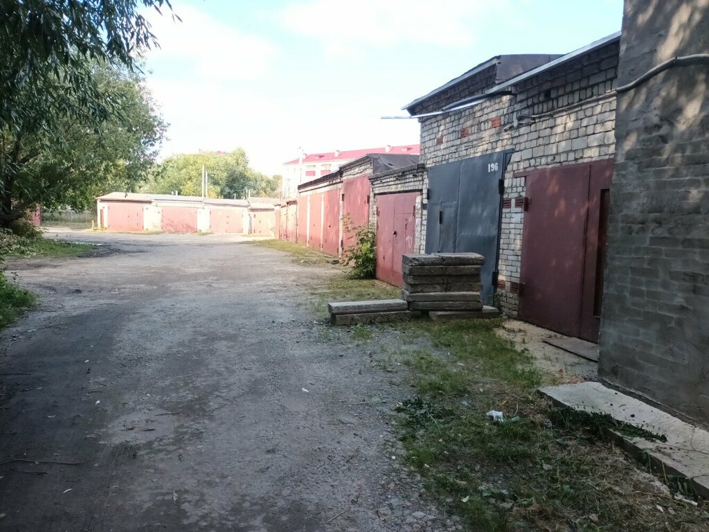 Garajlar ГК № 1, Kurgan, foto