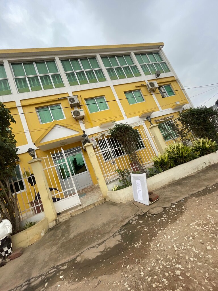 Pansiyonlar, hosteller Albergaria Guinassa, Loanda, foto