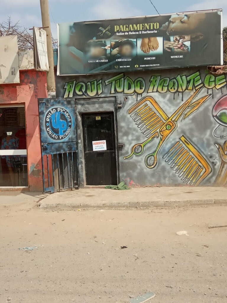 Güzellik salonu Salão Vitoriosas, Loanda, foto