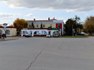 Shaurma N°1 (Privokzalnaya ploshchad No:23В), fast food  İşim'den
