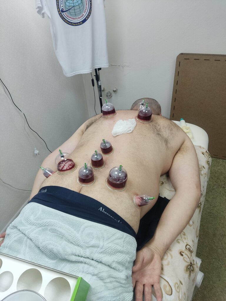 Uzman hizmetleri Костоправ Баймиев А.А., Moskova, foto