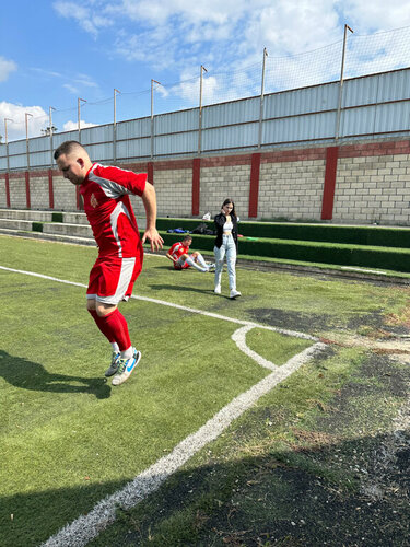 Çok amaçlı spor tesisleri Gigant, Krymsk, foto