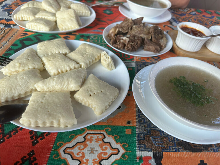 Kafe Очаг, Dağıstan, foto