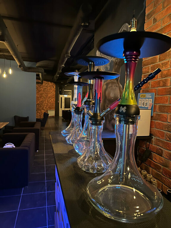 Nargile kafeler Дымный БО, Stavropol, foto