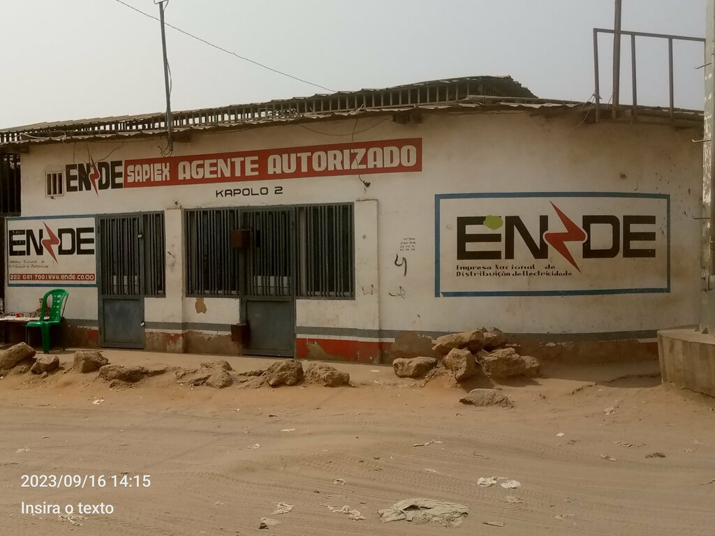 Elektronik eşya mağazaları Arapuka nation, Loanda, foto