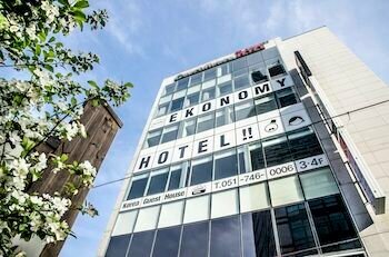 Otel Ekonomy Haeundae Guesthouse, Pusan, foto