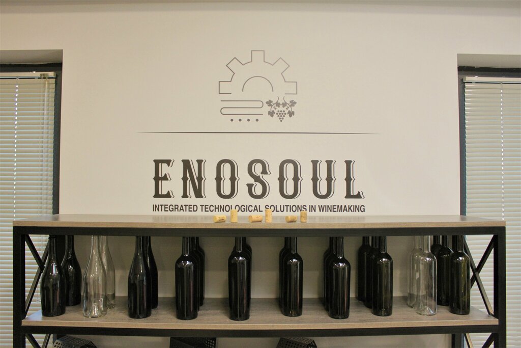 Şarap yapımı ekipmanları Enosoul, Erivan, foto