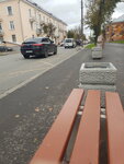 Улица Волкова (Truda Street No:13), toplu taşıma durağı  Pskov'dan