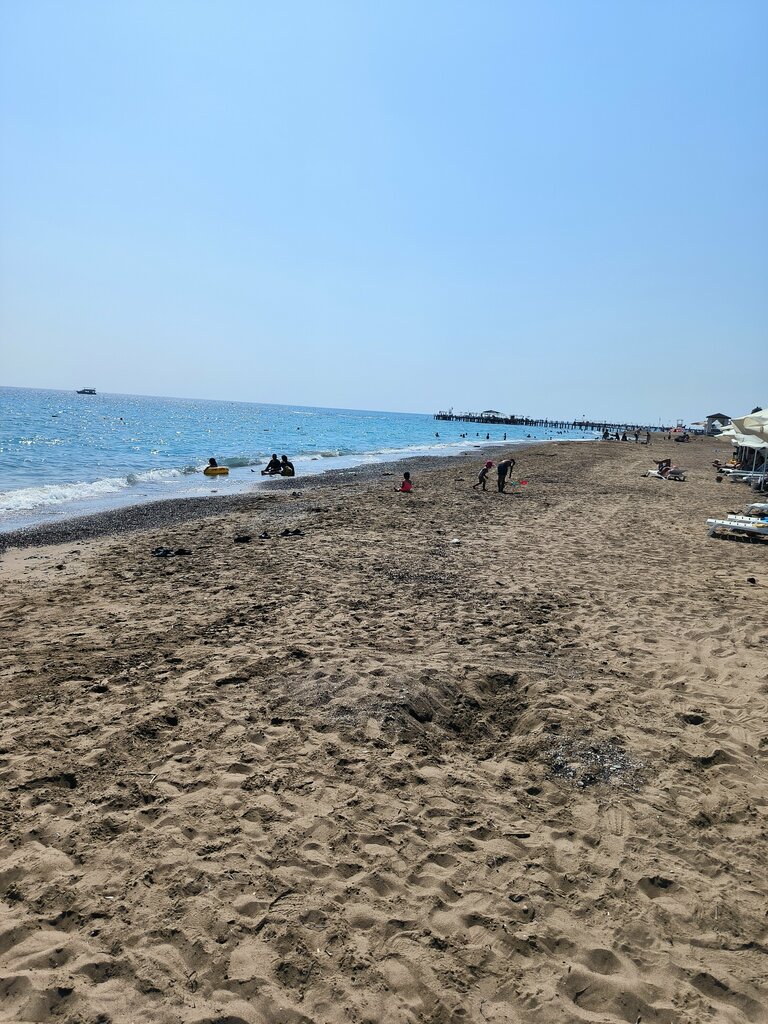 Plaj Çamiçi Halk Plajı, Manavgat, foto