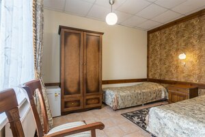 Pechory-Park (Gagarina Street No:2Б, Pechory), otel  Pechory'den