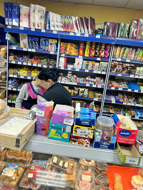 Market Элвис, Krasnoyarski krayı, foto