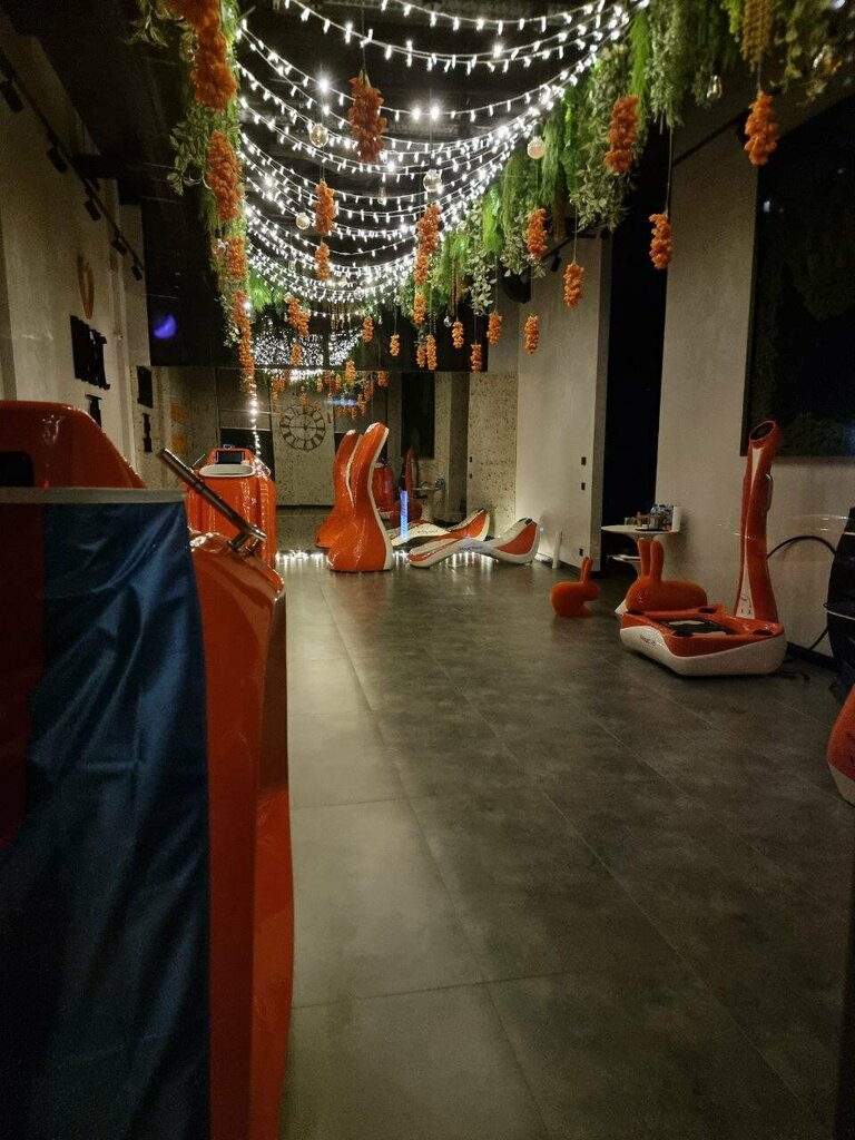 Spor ve jimnastik salonları Magic Fit, Bakü, foto