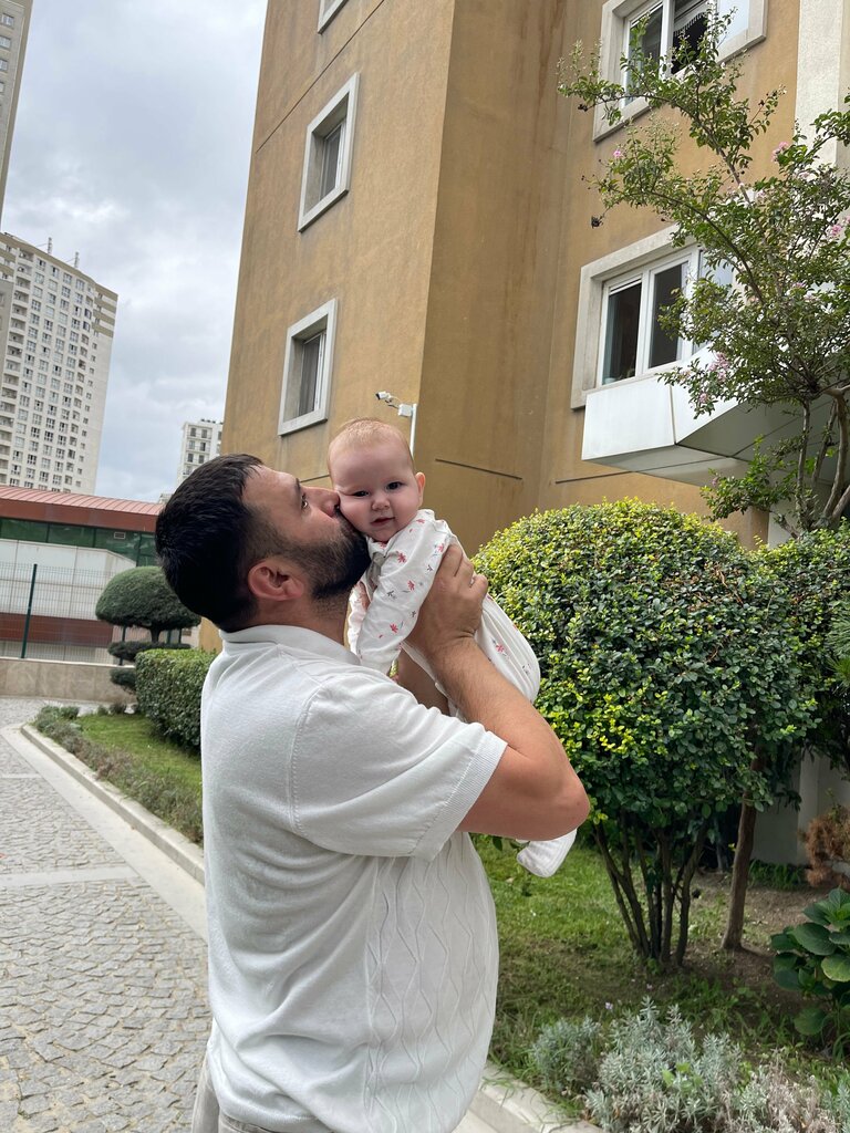Konut blokları Fly Salmiya Residence, İstanbul, foto