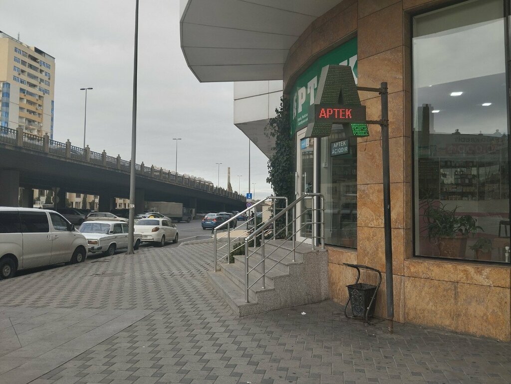 Eczaneler Drugstore Electron Medical, Bakü, foto