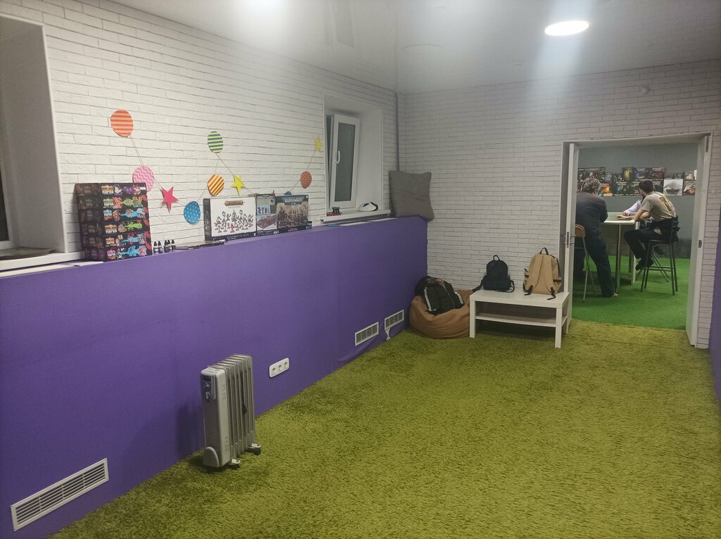 Masa oyunları ve zeka geliştirici oyunlar Hobby space Ion, Tolyatti (Togliatti), foto