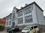 Grundschule Gottfried Silbermann (Am Mühlgraben No:1, Freiberg), ortaokul  Freiberg'den