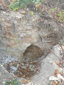 Старосемейкинские штольни (Samara Region, Krasnoyarskiy rayon, gorodskoye poseleniye Novosemeykino, selo Starosemeykino), turistik yerler  Samarskaya oblastından