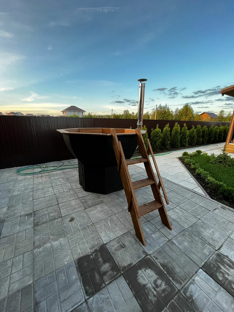 Saunalar Сауна-хаус, Moskova ve Moskovskaya oblastı, foto