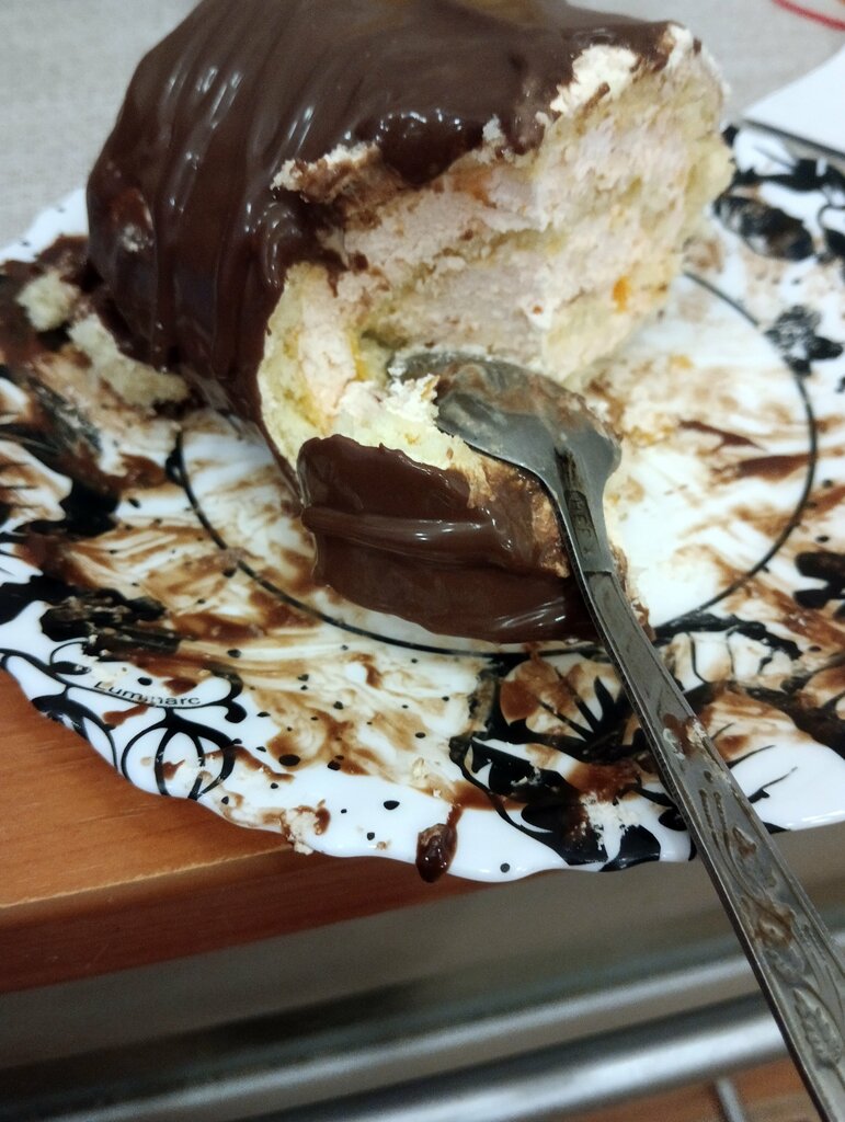 Hazır gıda satan yerler Лакомка, Kirov, foto