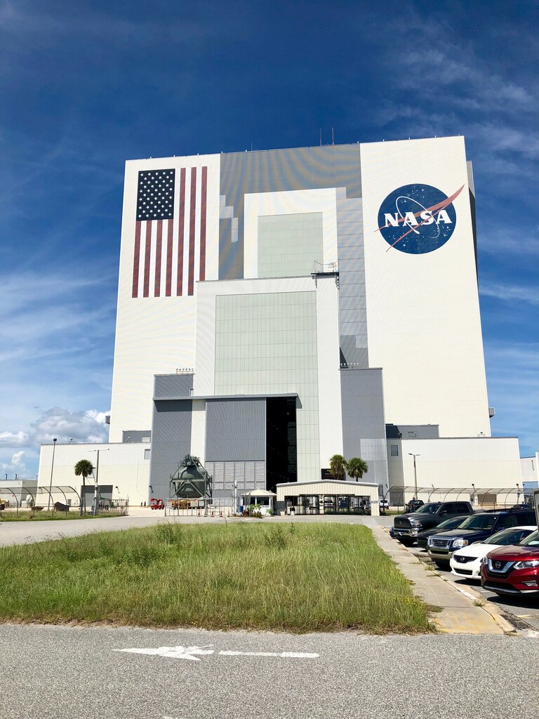 Yönetim ofisi National Air Space Agency, Washington, foto