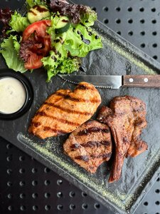 Rucola MaxCream Katana (Nursultan Nazarbaev dańǵyly No:88, Taldykorgan), restoran  Taldıkorgan'dan