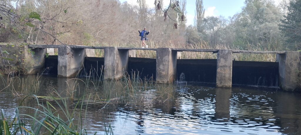 Şelale Waterfall, Sevastopol, foto