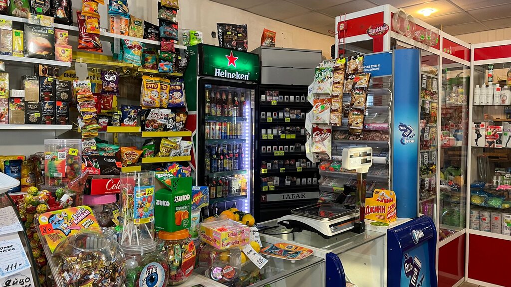 Market Мини маркет, Nazarovo, foto