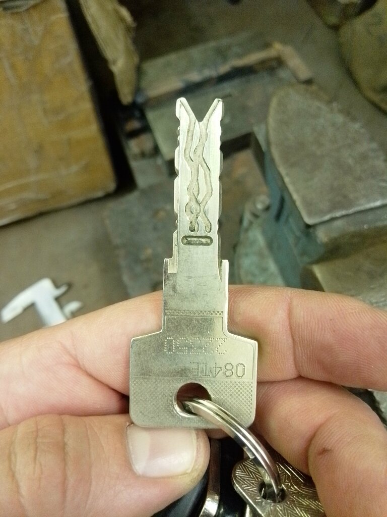 Anahtarların imalatı ve onarımı Мастерская № 1, Saint‑Petersburg, foto